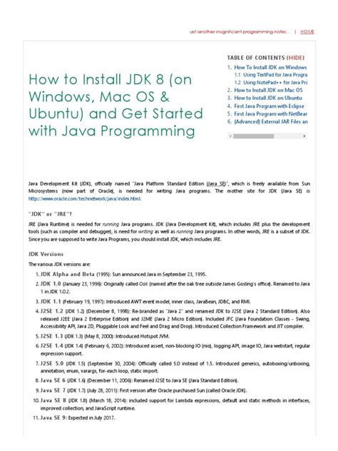 Image result for How to Install Java 8 On Windows 8