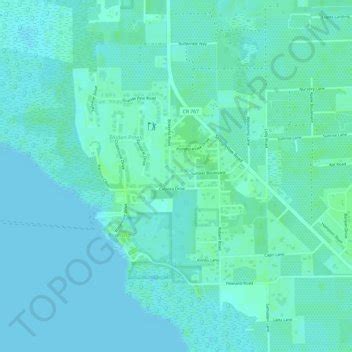 Image result for Pineland SC Map