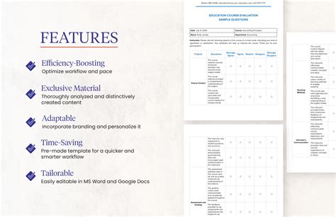 Image result for Class Evaluation Questions