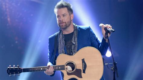 Image result for David Cook Red Turns Blue