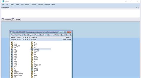 Image result for EViews Software Free Download