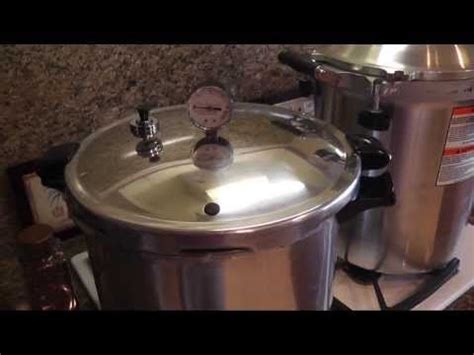 Image result for Using a Presto Pressure Canner