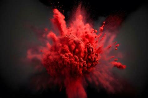 Image result for Red Animated Explosion