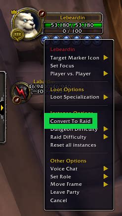 Image result for Create Raid Group WoW