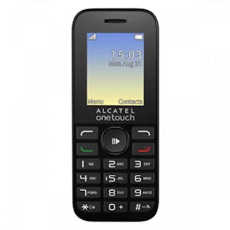 Image result for Alcatel Basic Phone