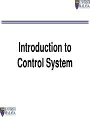 Image result for Control Systems Crash Course