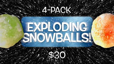 Image result for Exploding Snowballs Prank