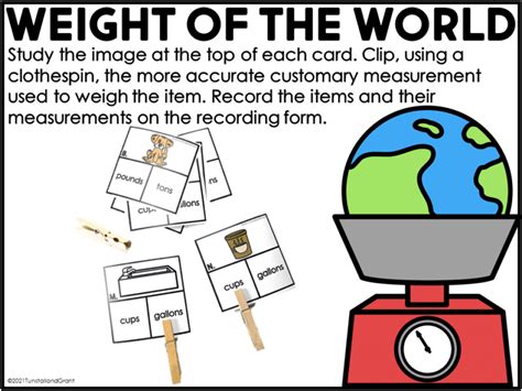 Image result for Measurement Math Stations