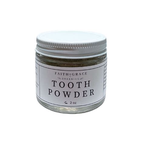 Image result for What Color Is Tooth Powder