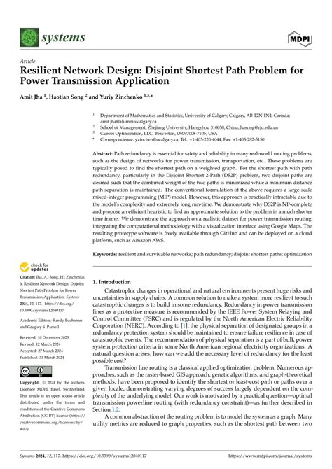 Image result for K Disjoint Shortest Path Problem
