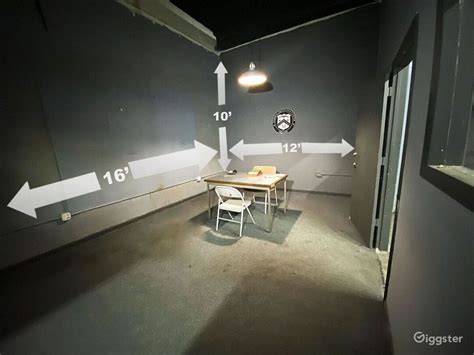 Image result for Interrogation Room Matrix