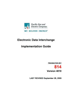 Image result for Electronic Data Interchange Guide