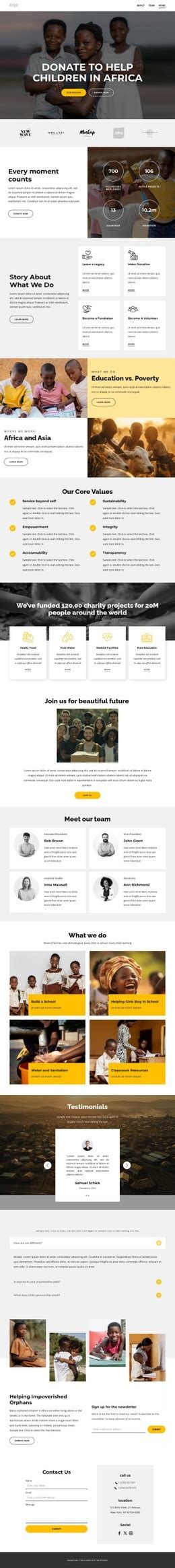 Image result for Our Values Page Design