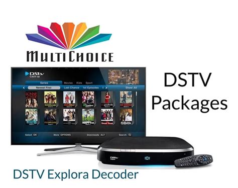 Image result for DStv Price Guide