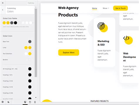 Image result for Blocksy Theme Tutorial