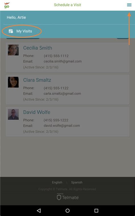 Image result for Install Inmate Video Visit App