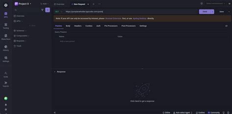 Image result for Request/Response API Example