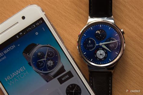 Image result for Android Wear Smartwatch