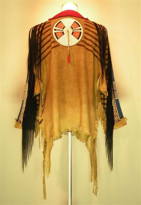 Pin on Native American clothing