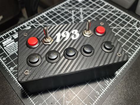 Image result for Simpit Button Box