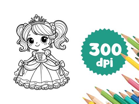 Image result for Princess Cartoon Coloring