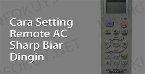 Image result for Setting AC Sharp Baby