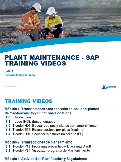 Image result for SAP PM Module Training