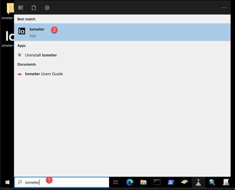 Image result for Iometer Test File