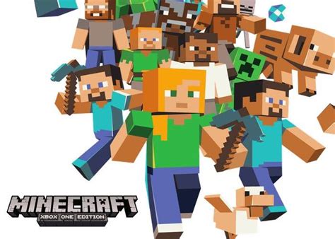 Image result for Minecraft Xbox One Update