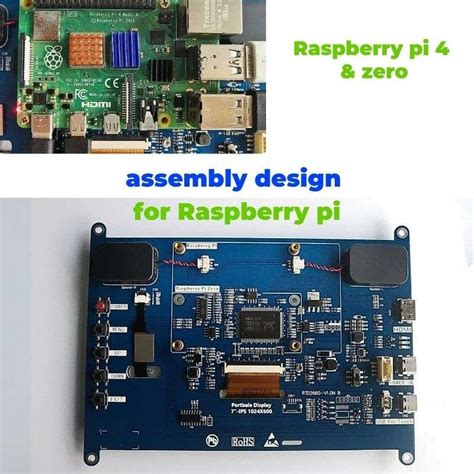 Image result for Raspberry Pi Display Screen