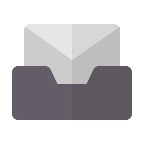 Image result for Mailbox with Numbers Icon for HTML