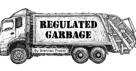 Image result for Regulated Garbage Form