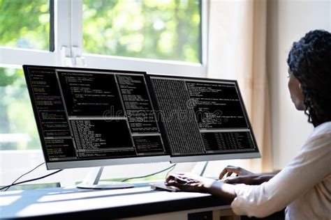 Image result for Black Woman Computer Programmer