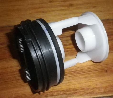 Image result for External Washing Machine Drain Filter