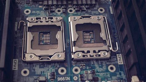 Image result for Dual CPU Desktop Motherboard