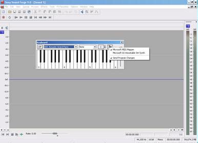 Image result for Sound Forge MIDI-Controller