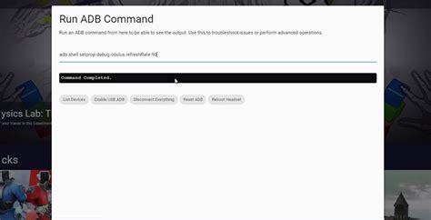Image result for Change Oculus Quest Resolution