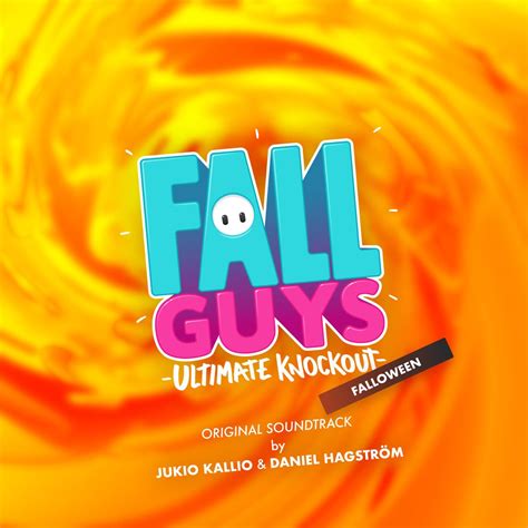 Image result for Fall Guys Musical