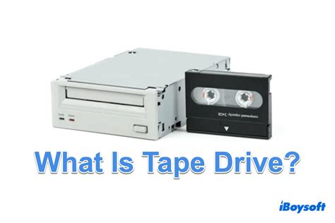 Image result for Computer Tape Drive