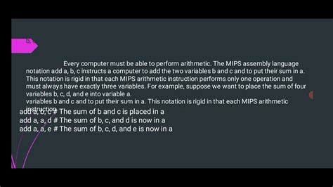 Image result for How to Say Operands