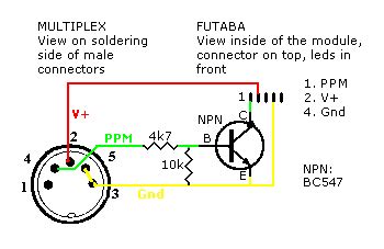 Image result for Arduino PPM Input