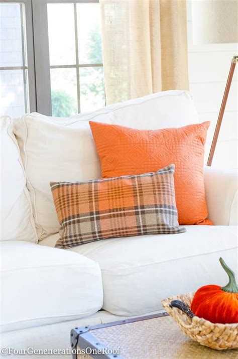 Image result for Fall Decorating Inside Home