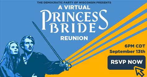 Image result for The Princess Bride Reunion