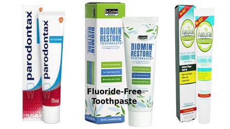 Image result for Best Fluoride Free Toothpaste