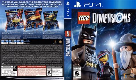 Image result for LEGO Dimensions PS4 Disc