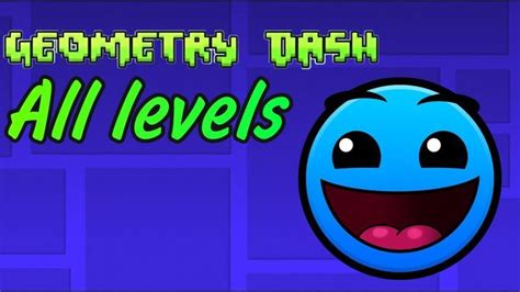 Image result for Geometry Dash Unlock All Levels