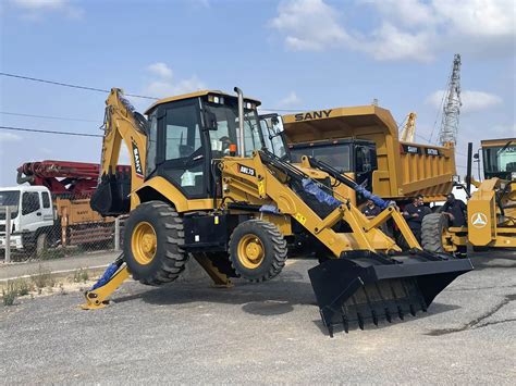 Image result for How to Drive a Backhoe Loader