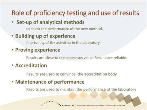 Image result for Proficiency Testing Process