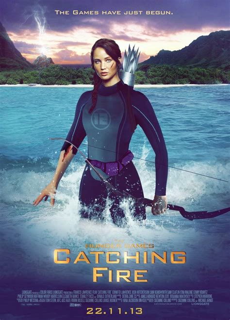 Image result for Catching Fire