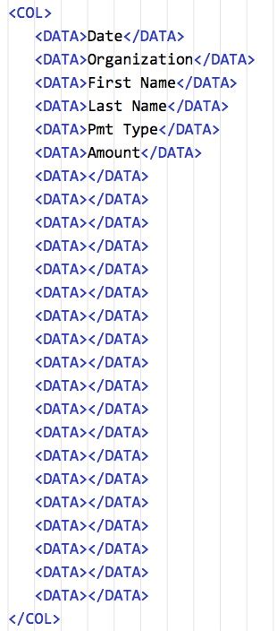 Image result for Import XML File Using XSLT File in to Access Database